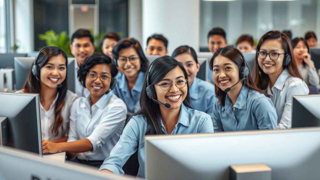 Outsourcing Customer Service to Manila - Driving Business Growth