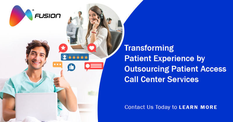 Patient Access Call Center - Improving Patient Experience