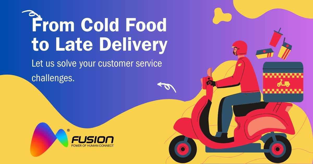 Role of Call Centers in the Food Delivery Industry
