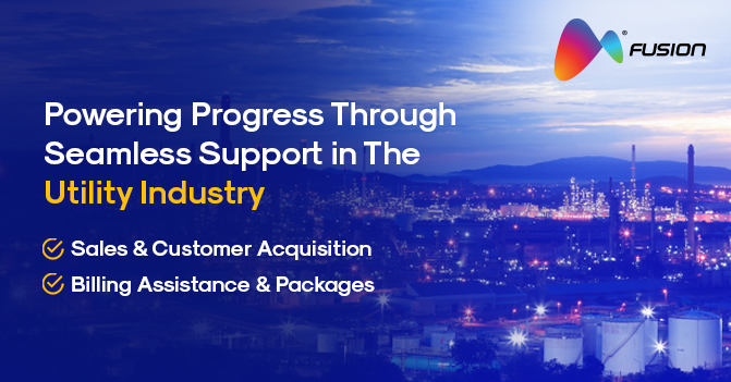 Streamlined Utility Customer Service for Optimal Performance