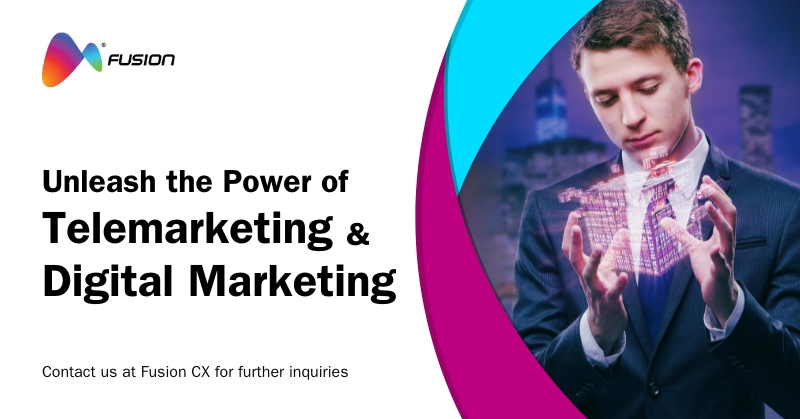Unlock the Potential of Telemarketing and Digital Marketing