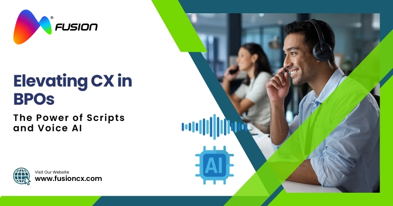 Elevating CX in BPOs: The Power of Voice AI in Customer Service