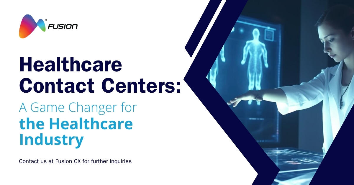 Healthcare Contact Centers: A Game Changer for the Healthcare