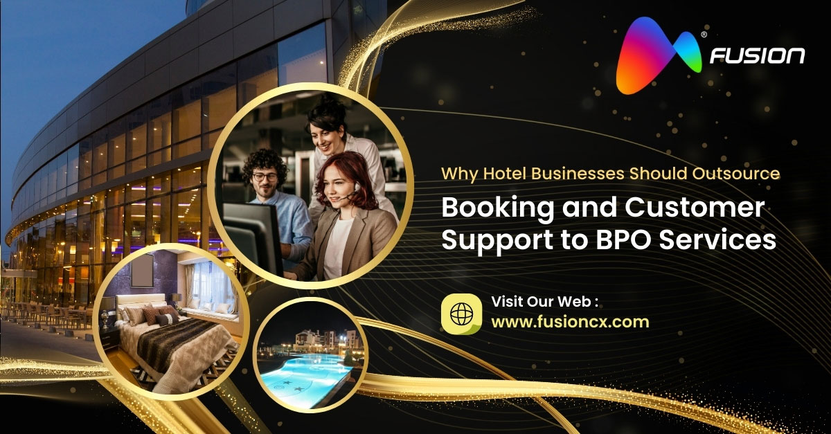 Benefits of Hotel Booking Outsourcing for Booking Efficiency