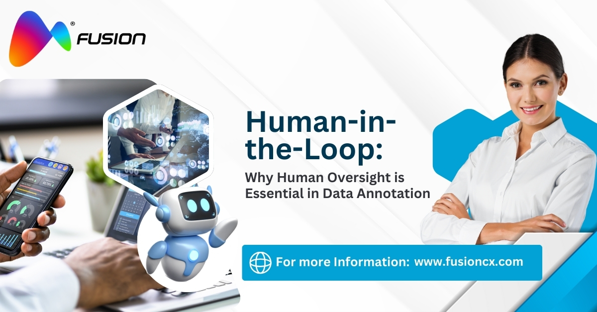 Human-in-the-Loop for Data Annotation
