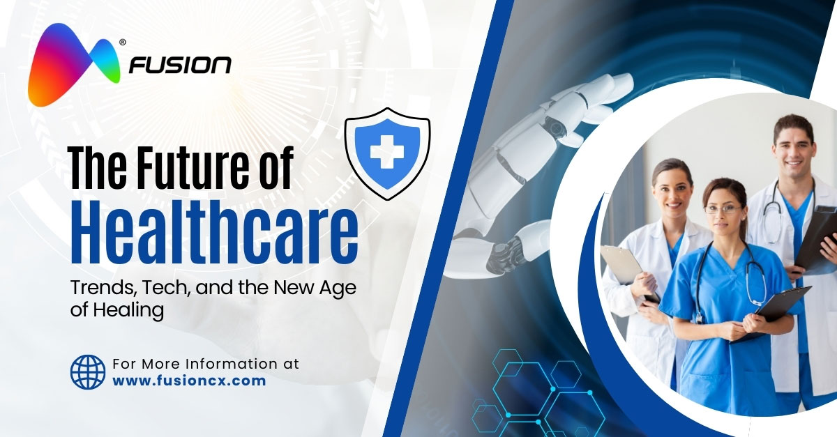 The Future of Healthcare: Key Trends and Innovations