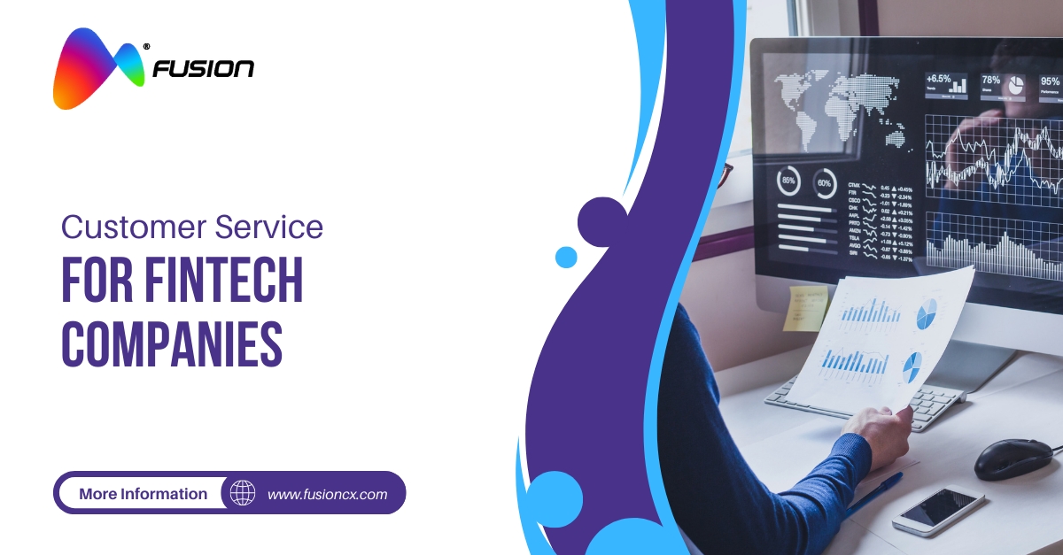 Customer Service for Fintech Companies