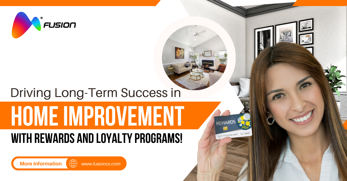 Drive Home Improvement Success with Rewards & Loyalty Programs