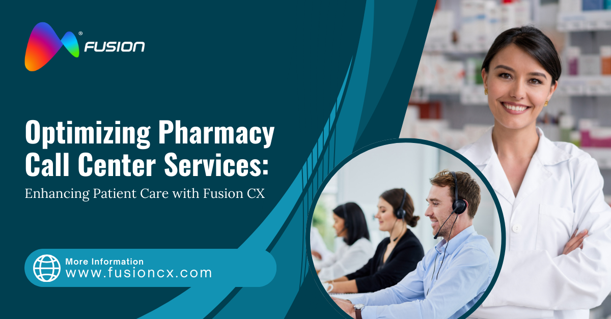 Pharmacy Call Center Services to Enhance Patient Care