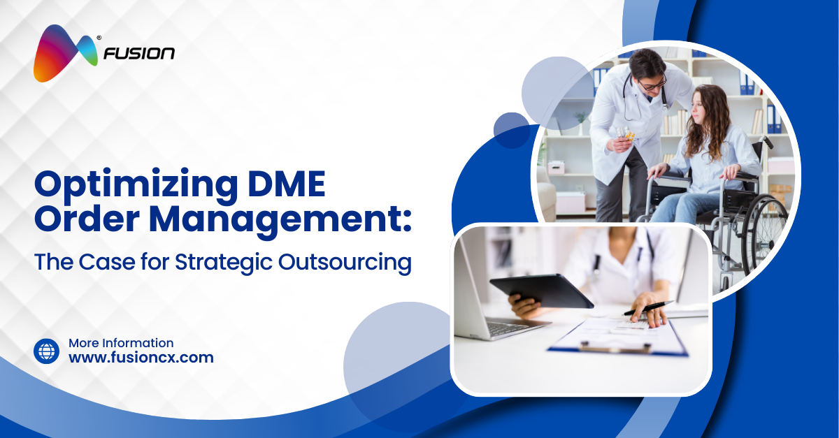Optimizing DME Order Management: Streamline Your Operation