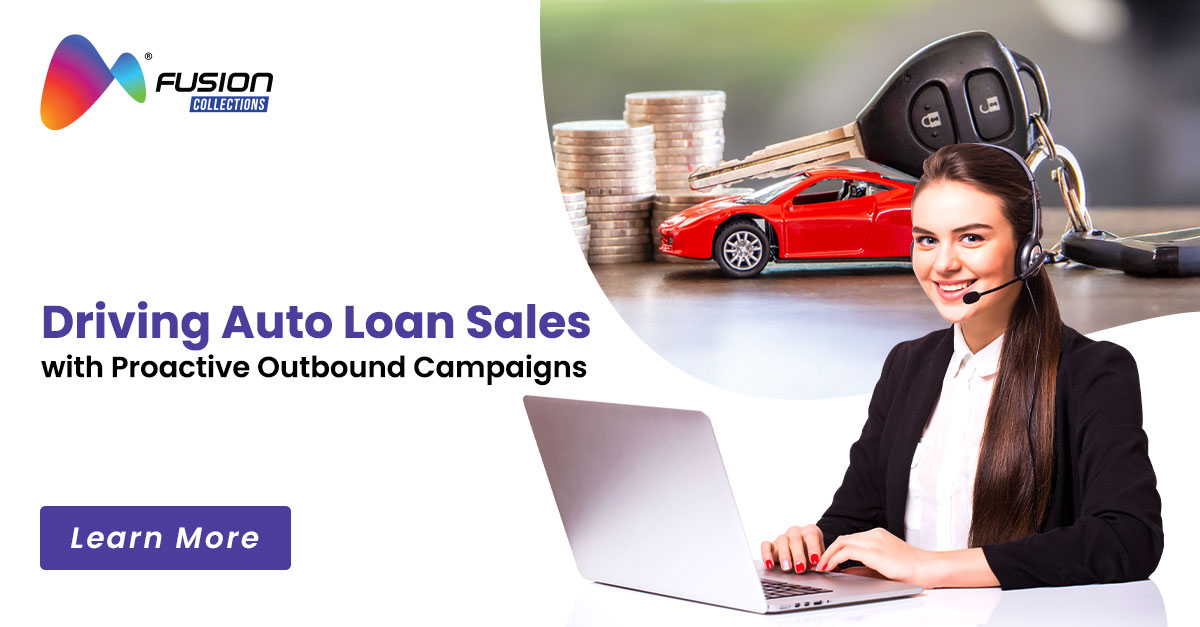 Auto Loan Sales: Boost Success Rate with Outbound Campaigns