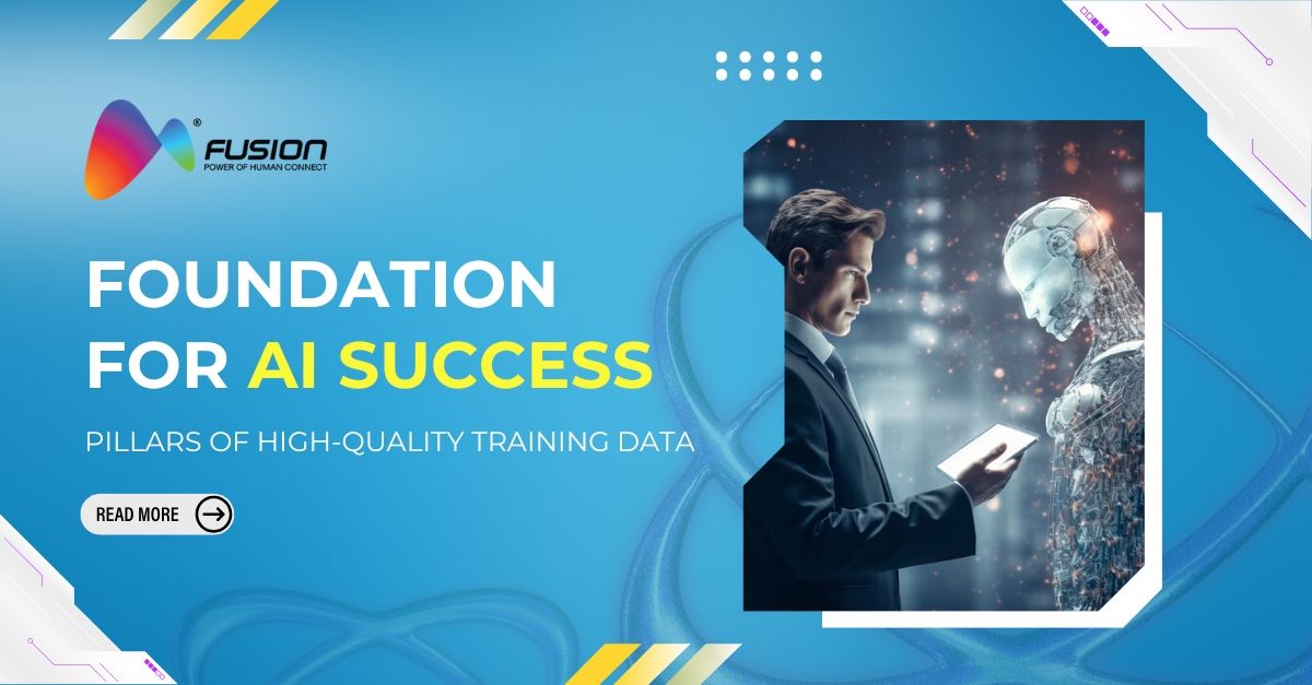 High-Quality Training Data: The Foundation of Great AI