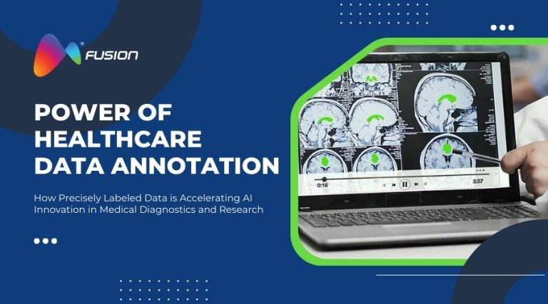 Healthcare Data Annotation - Fuelling AI Innovation