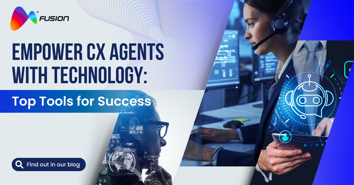 Empowering Your CX Agents: Top Technology Tools for Success