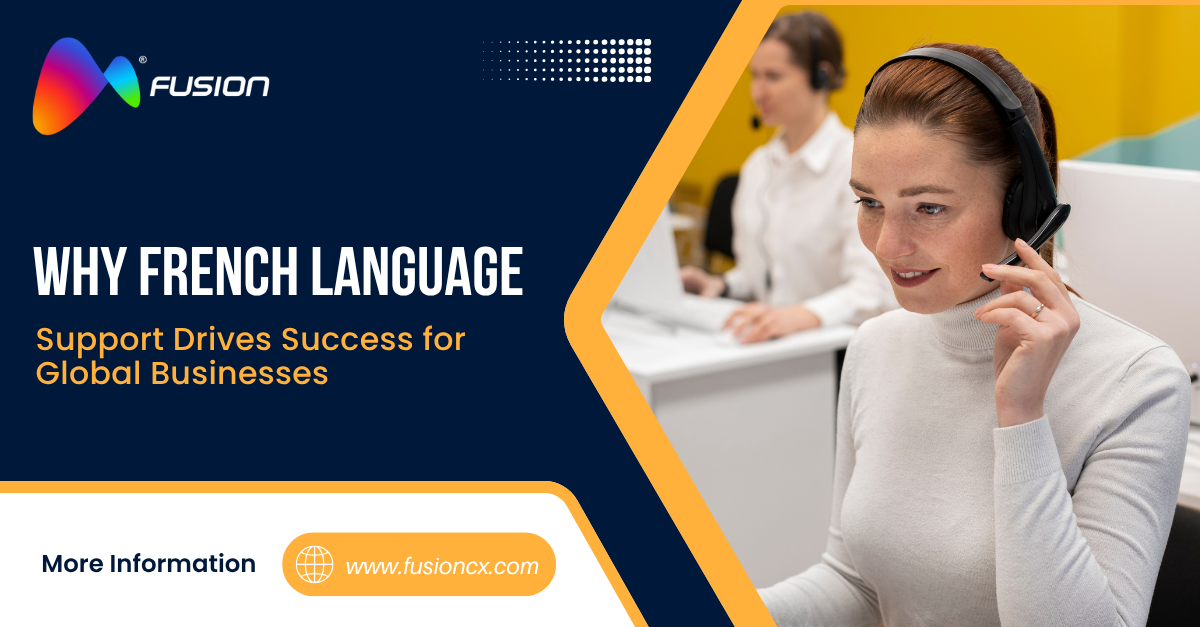 French Customer Service - Driving Success for Global Businesses