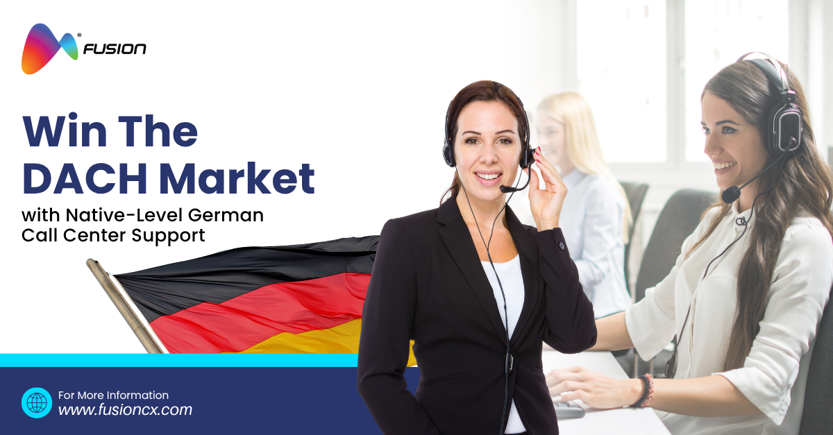 German-Speaking Call Centers Are Your Edge in DACH Markets
