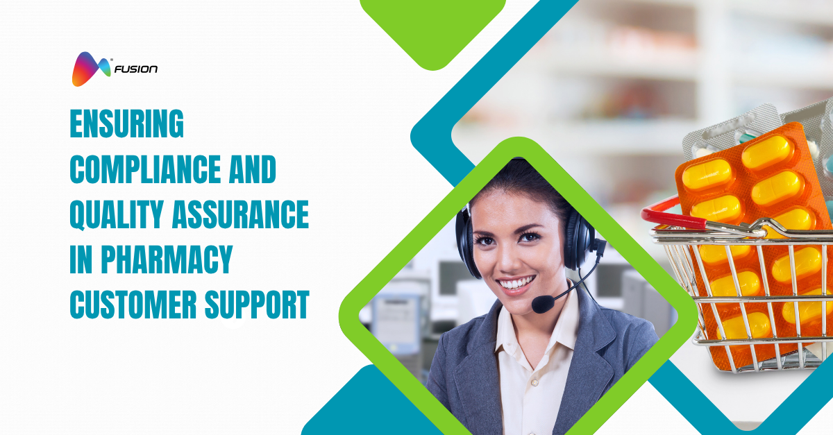 Pharmacy Customer Support Compliance: What's at Stake