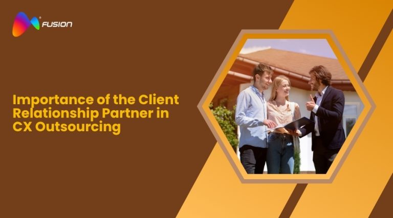 Client Relationship Partner for CX Outsourcing | Beyond KPIs