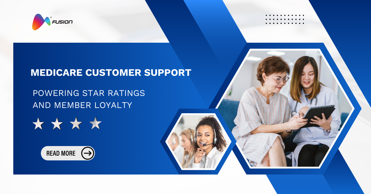 Medicare Advantage Member Experience in AEP - Driving loyalty