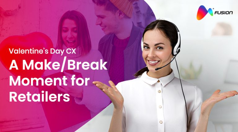 Valentine’s Day Retail Customer Experience: Why It Breaks - Fusion CX